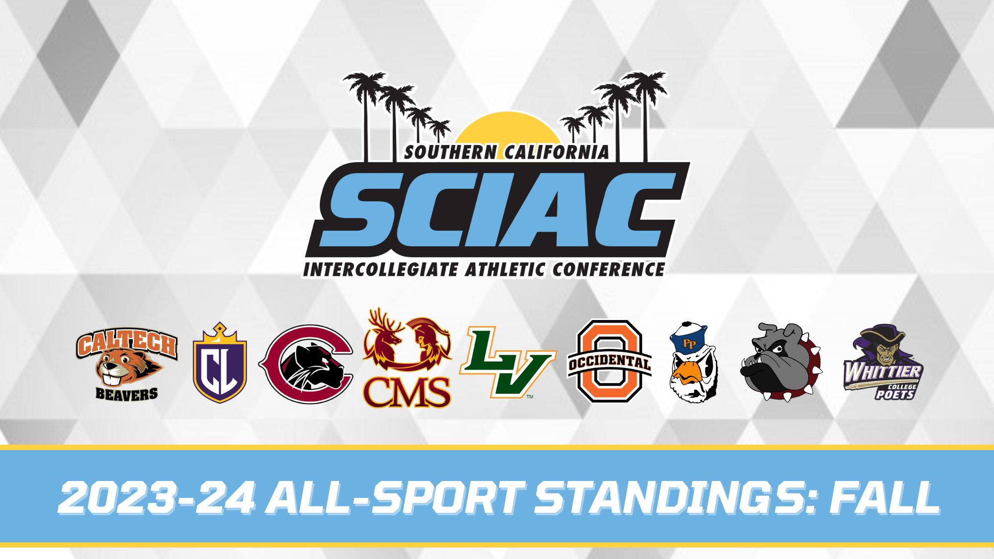 2023-24 All-Sport Standings - Southern California Intercollegiate ...
