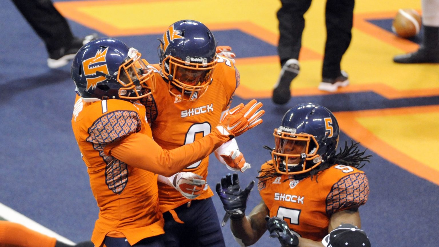 After losing 2020 season to the coronavirus pandemic, Spokane Shock ...