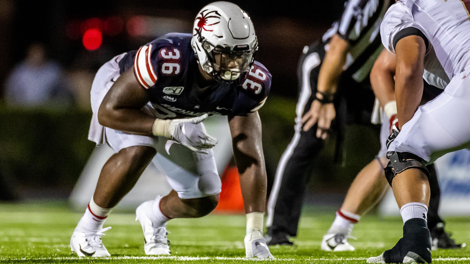 Maurice Jackson - 2022 - Football - Spokane Shock