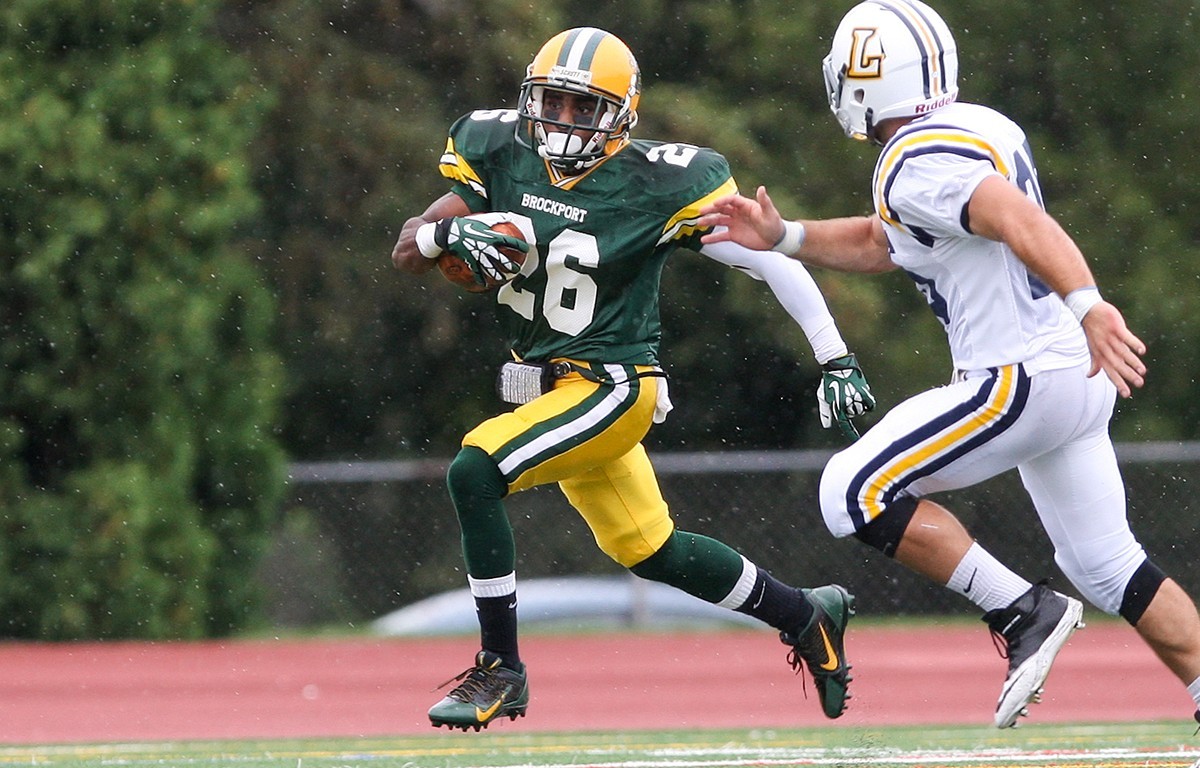 Darryll Thompson - 2022 - Football - Spokane Shock