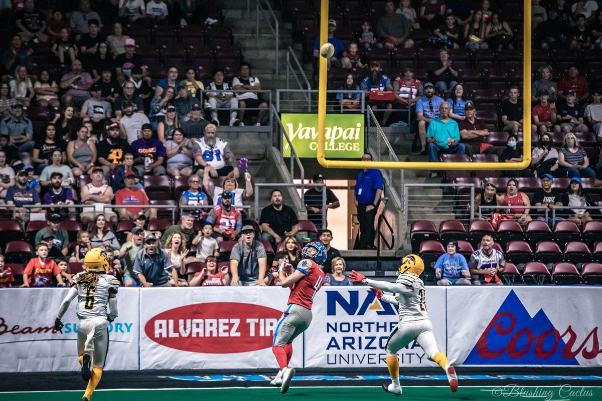 Todd Athey - 2022 - Football - Spokane Shock