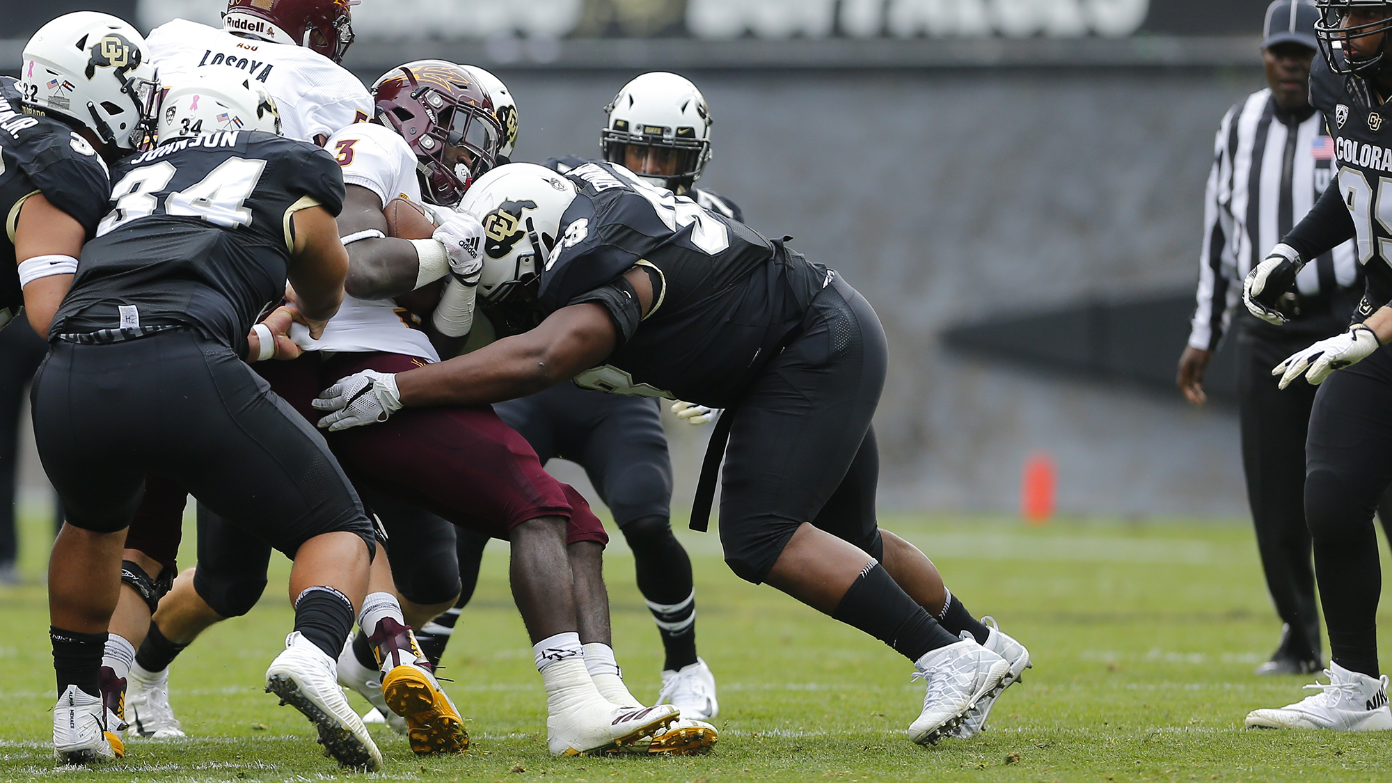 Javier Edwards - 2022 - Football - Spokane Shock