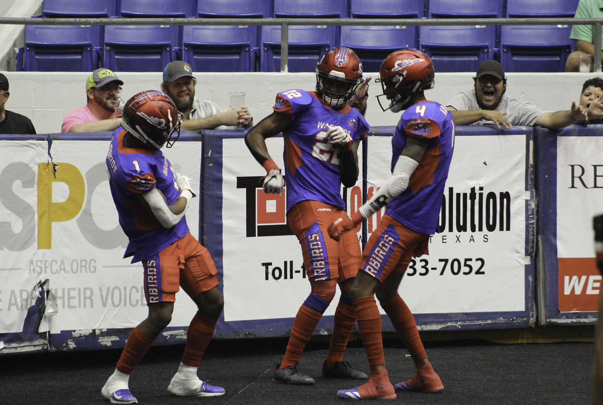 Aaron Dilworth - 2022 - Football - Spokane Shock