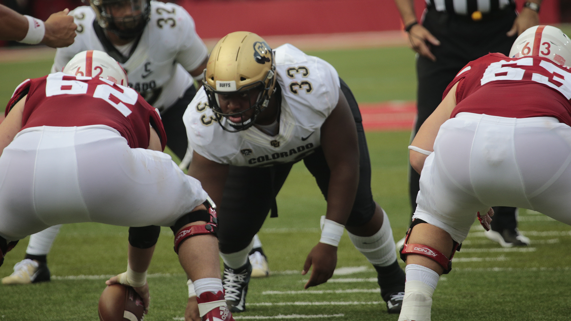 Javier Edwards - 2022 - Football - Spokane Shock