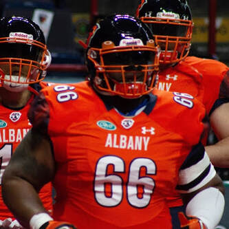 Shawn Lockett - 2022 - Football - Spokane Shock