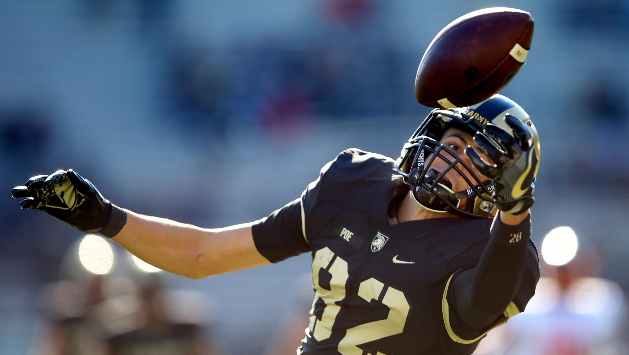 Edgar Poe - 2022 - Football - Spokane Shock