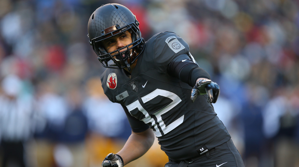 Edgar Poe - 2022 - Football - Spokane Shock