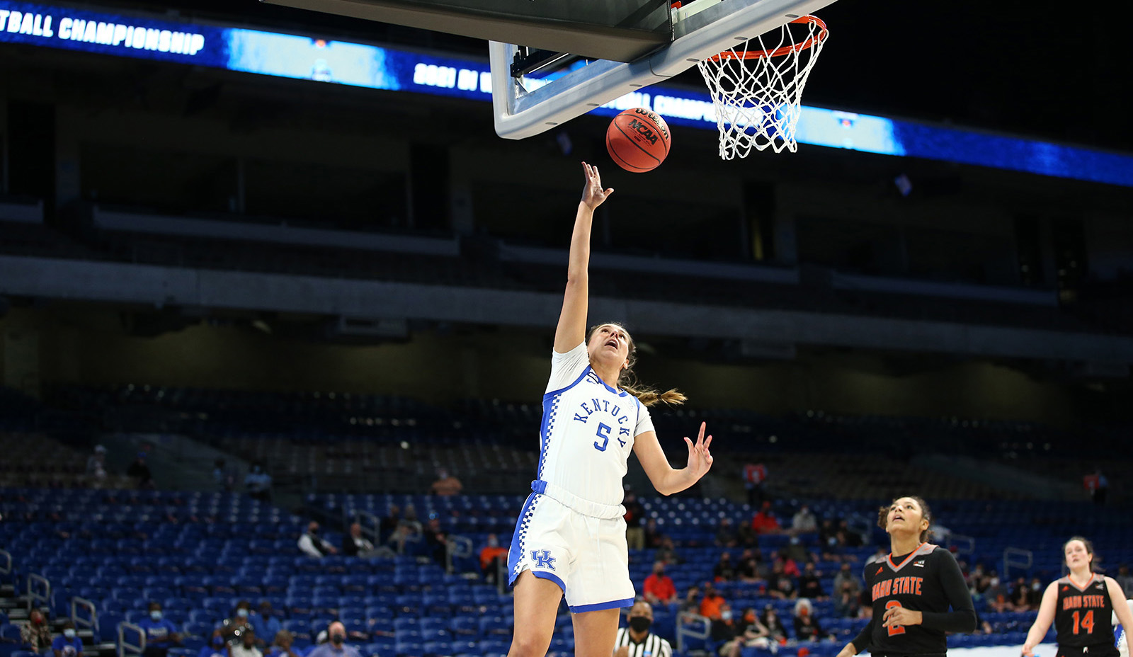 Blair Green - Women's Basketball - University of Kentucky Athletics