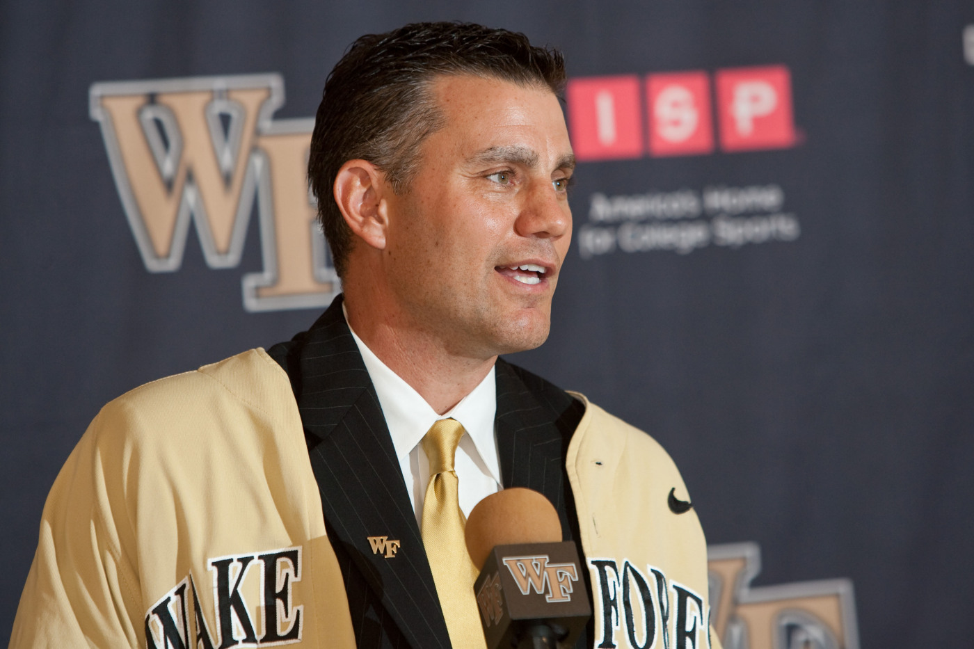 Wake Forest Baseball Coaching Staff - Wake Forest University Athletics