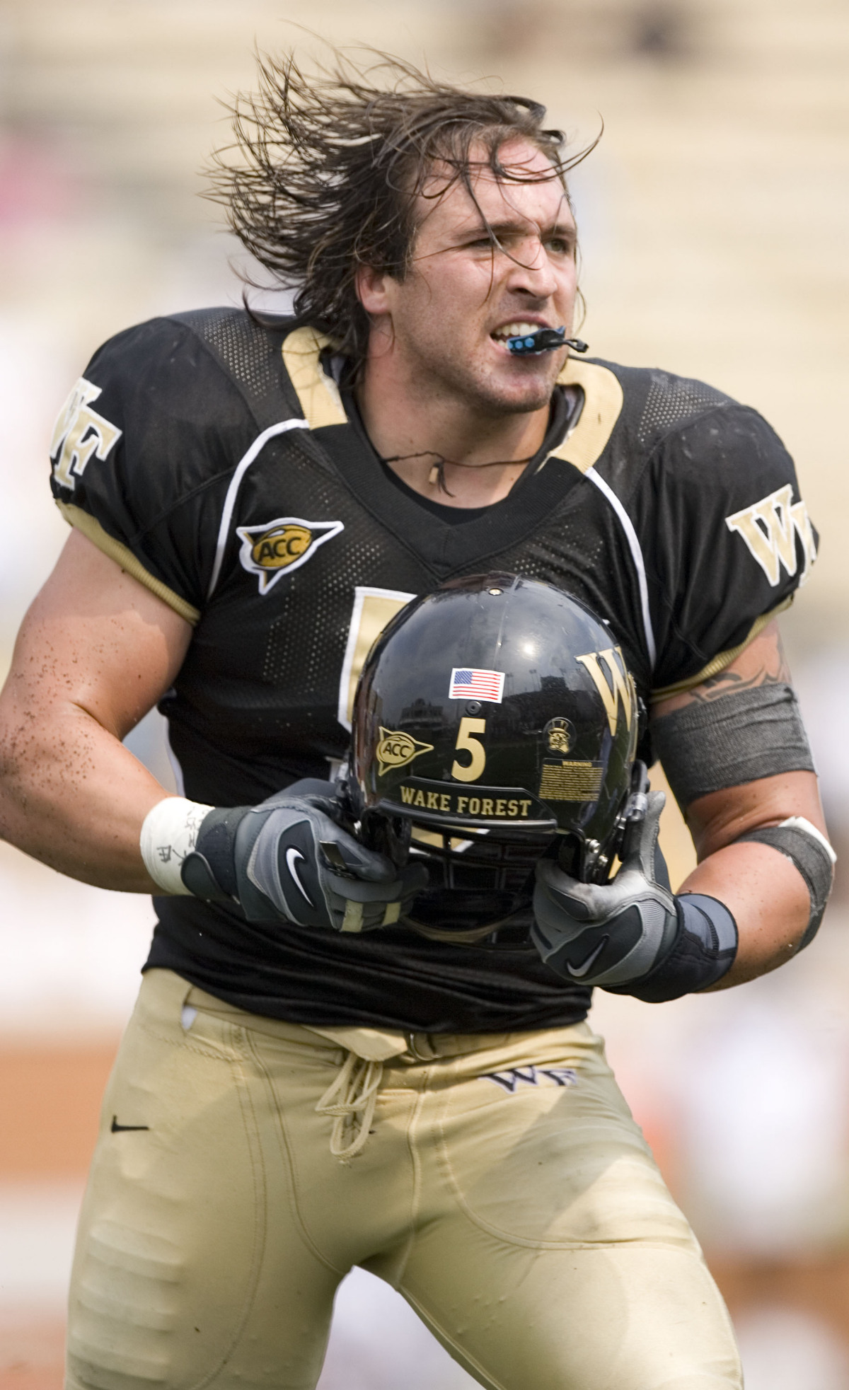 Wake Forest Places School Record Nine On All-ACC Team - Wake Forest ...