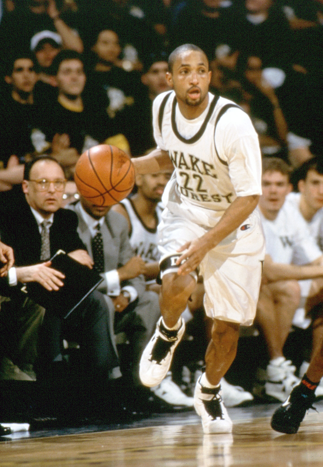 Former Deacon Great Randolph Childress Joins Wake Forest Athletic ...