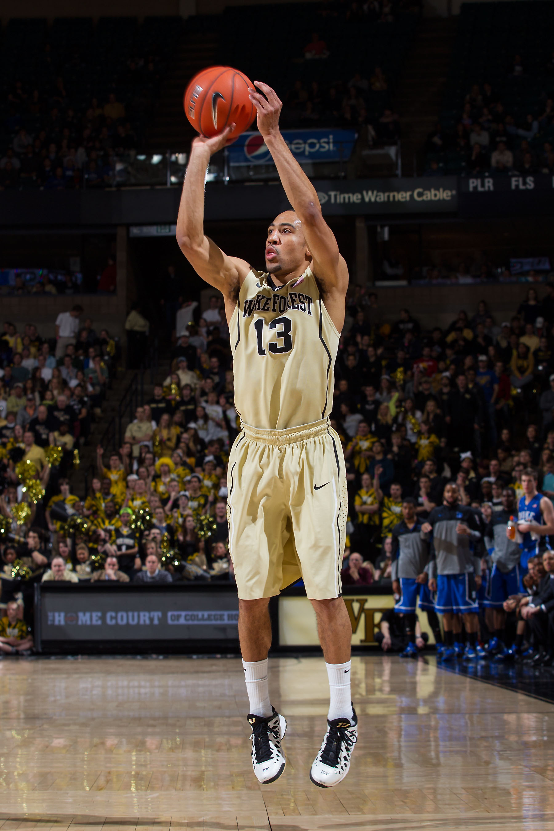 Hurricanes Drop Demon Deacons 69-56 - Wake Forest University Athletics