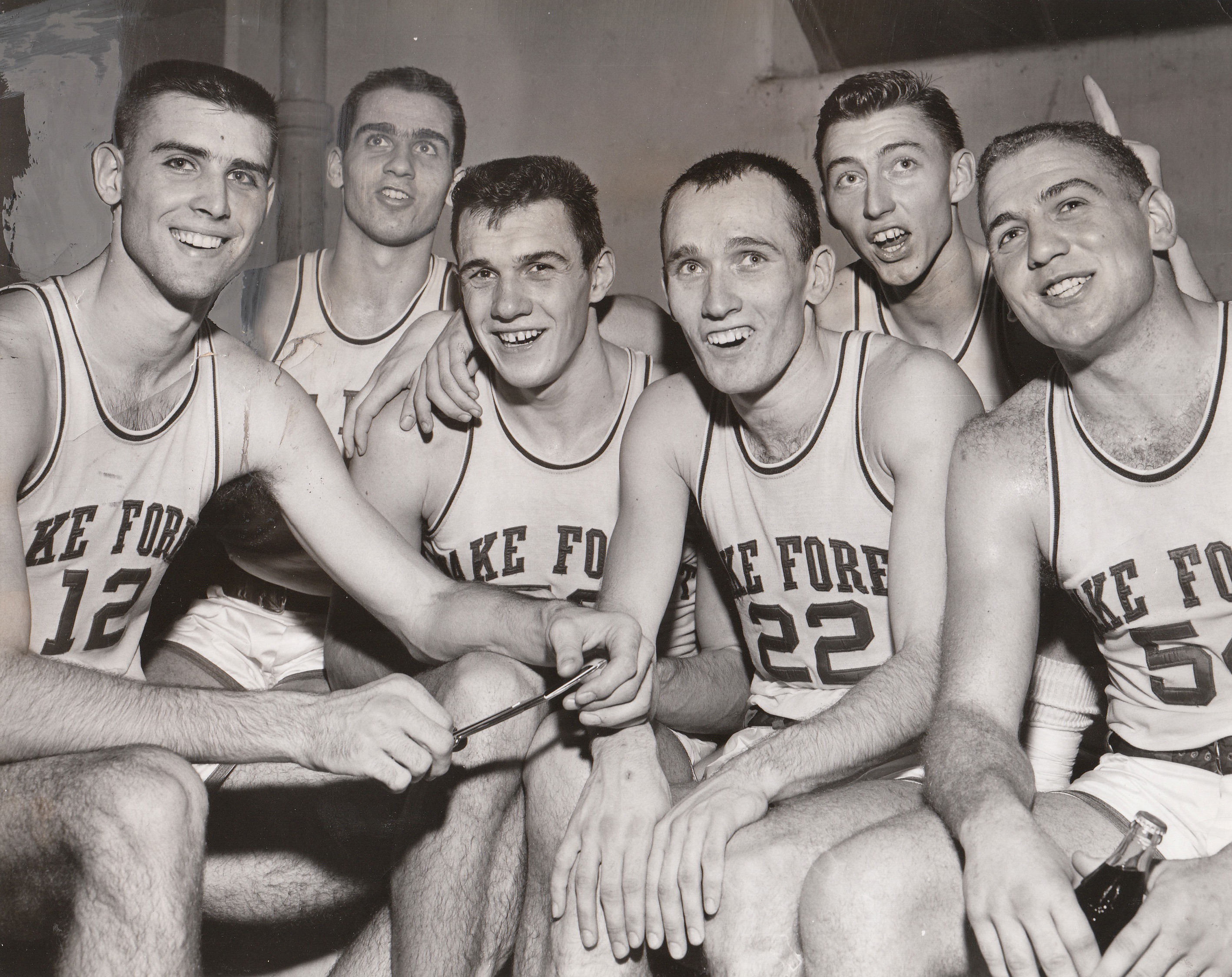 Dave Budd Named ACC Tournament Legend - Wake Forest University Athletics