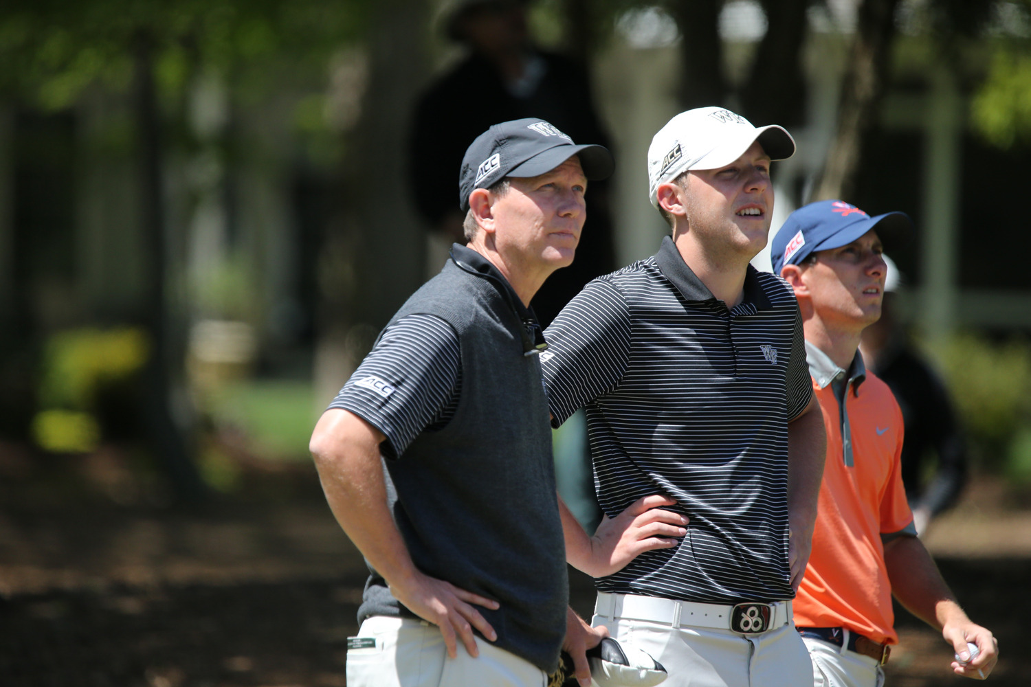 Wake Forest Men's Golf Signs Bae and Kennerly - Wake Forest University ...