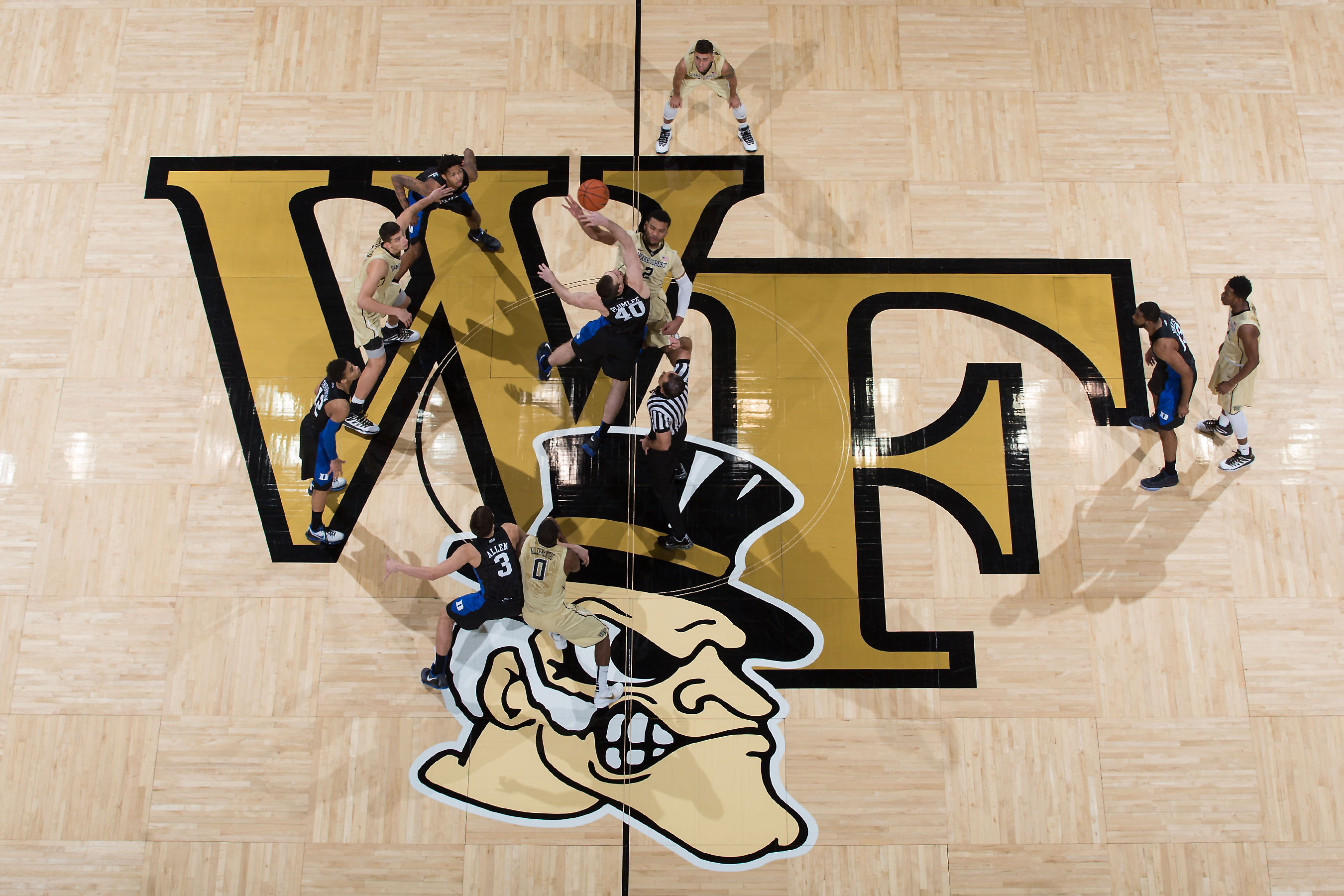 Wake Forest Announces Traffic & Parking Adjustments for Basketball ...