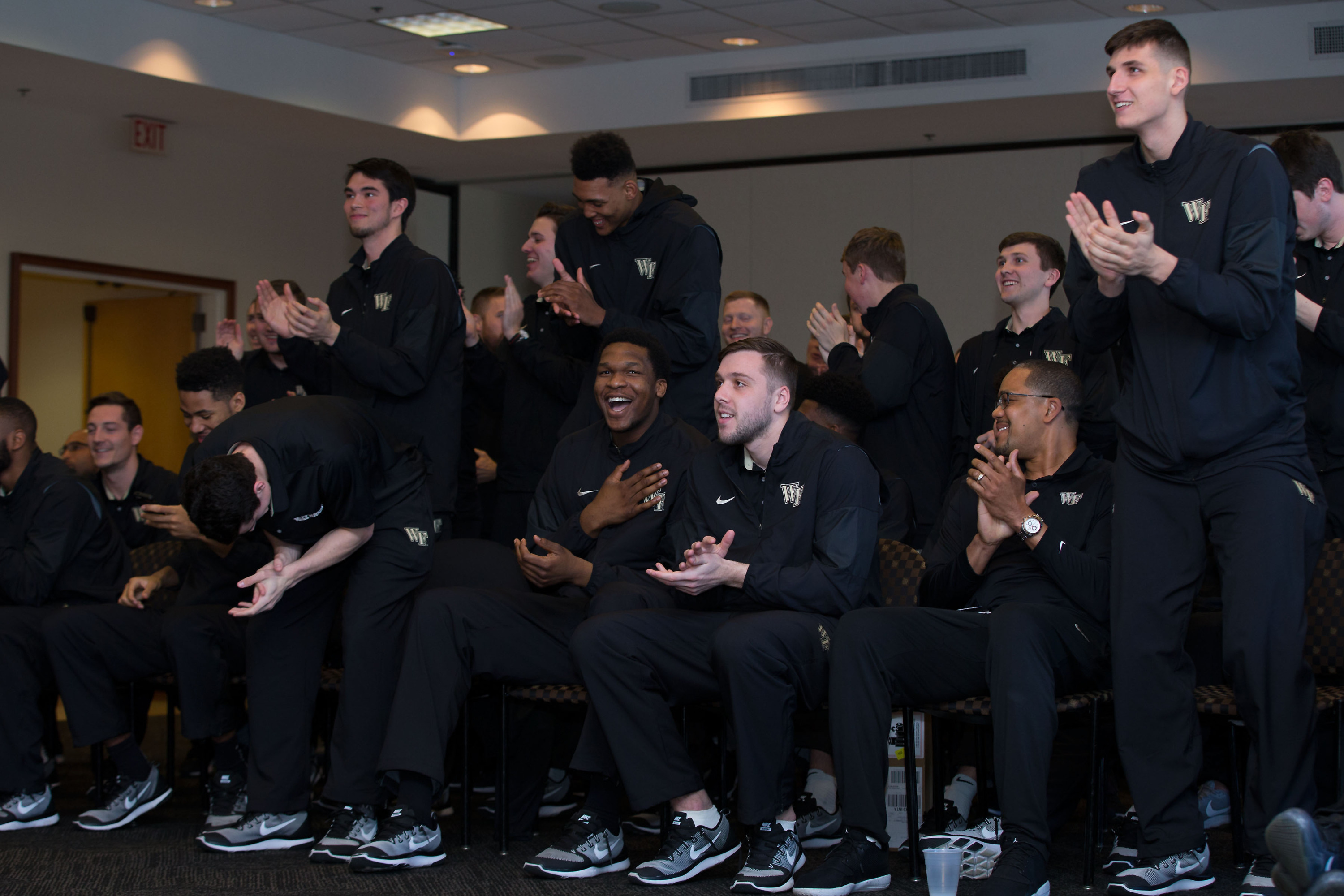Wake Forest Selected for NCAA Tournament - Wake Forest University Athletics