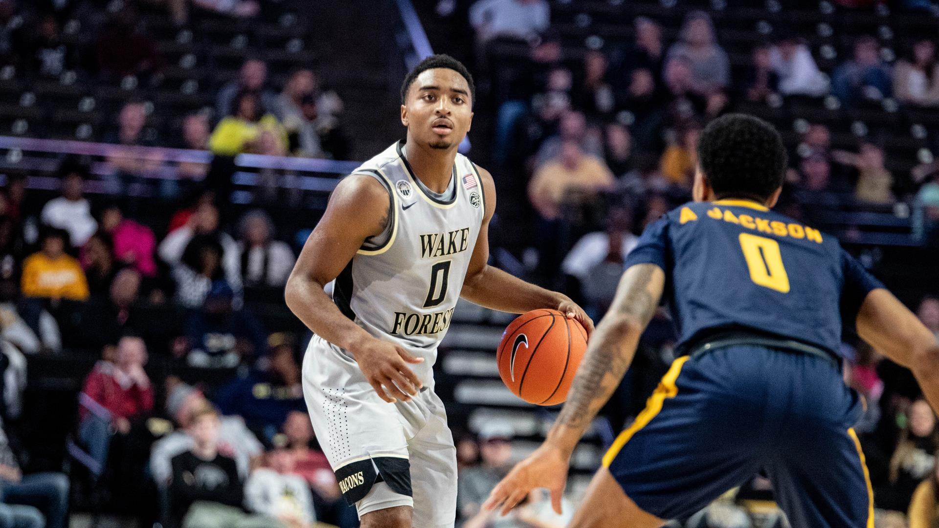 Deacs Down Cal State Fullerton 66-59 in Myrtle Beach - Wake Forest ...