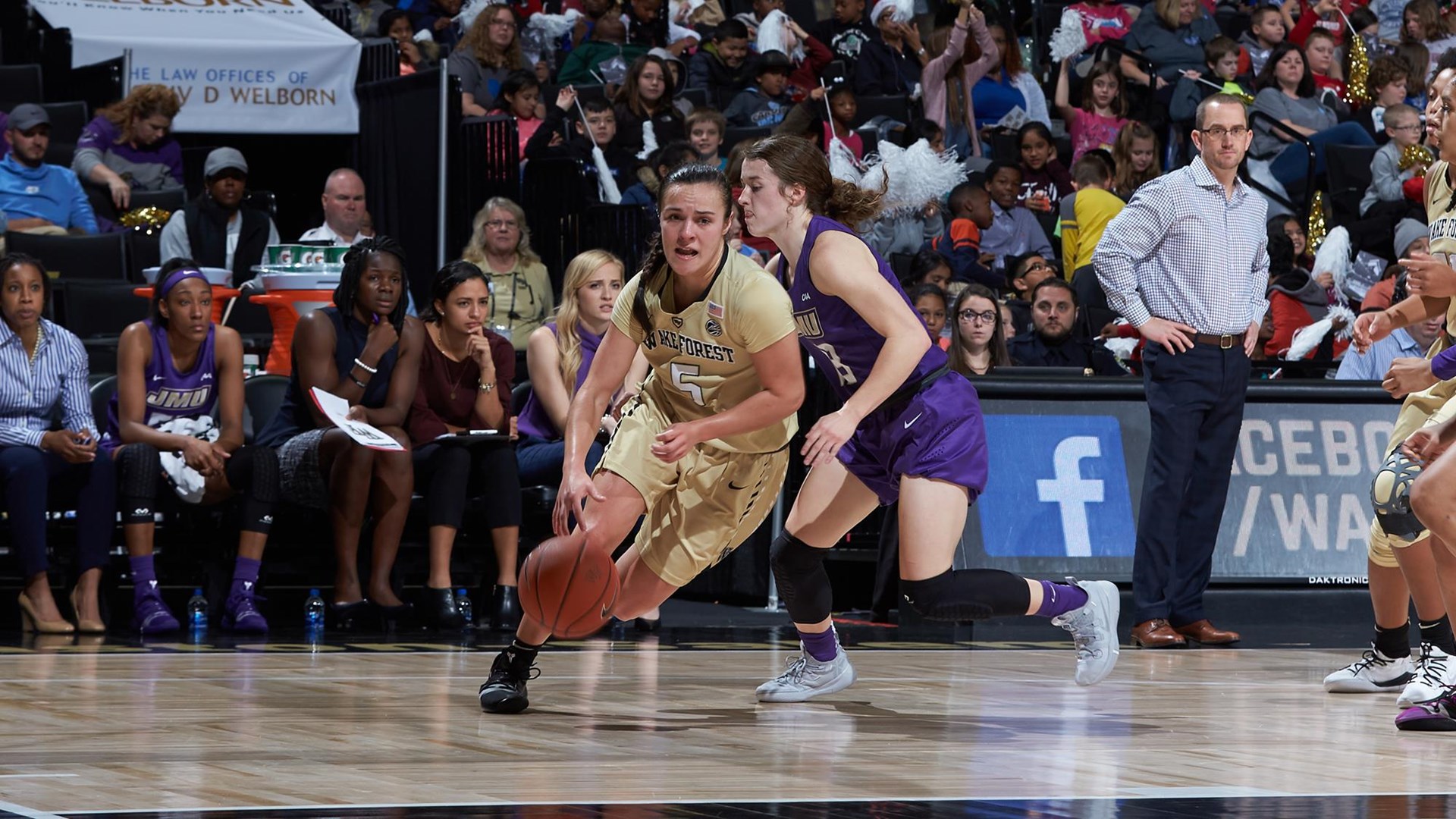 Gina Conti - Women's Basketball - Wake Forest University Athletics