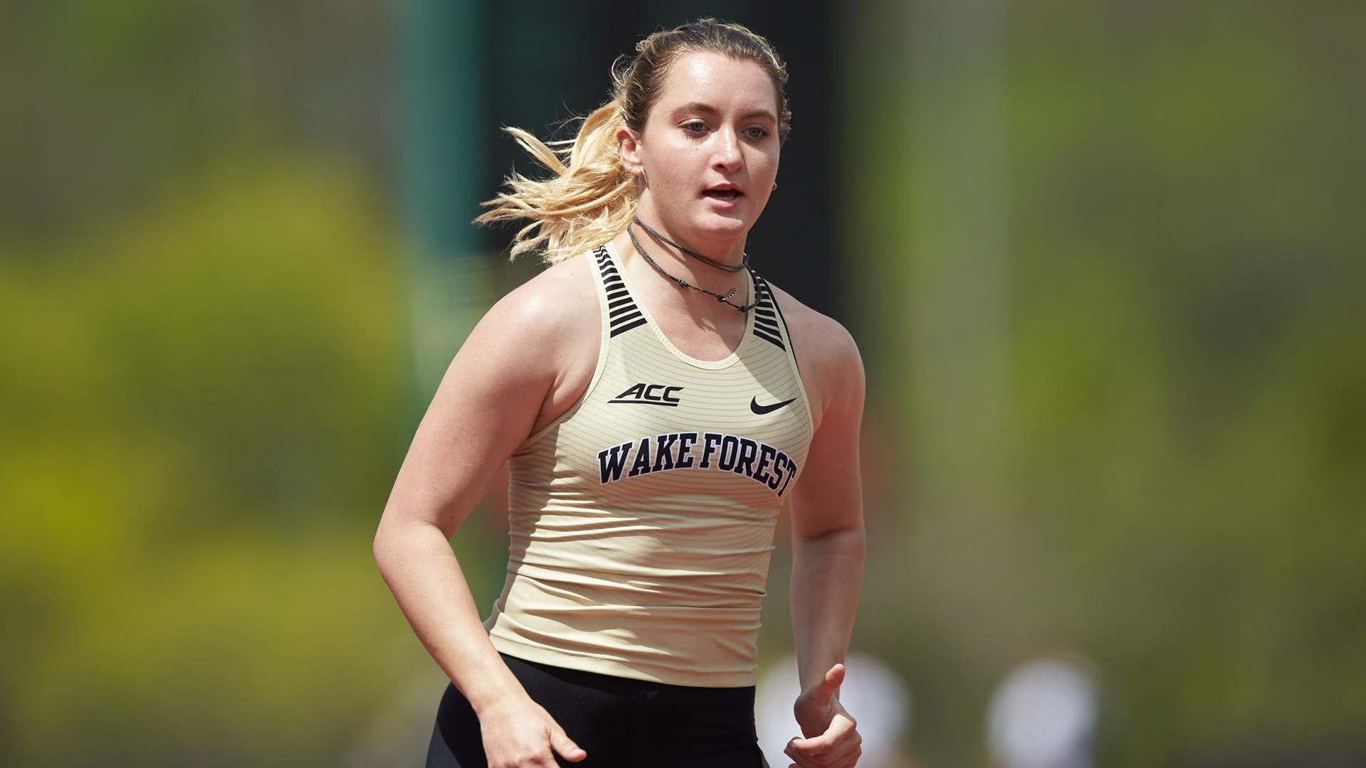 Grace Hofferber - Track and Field - Wake Forest University Athletics