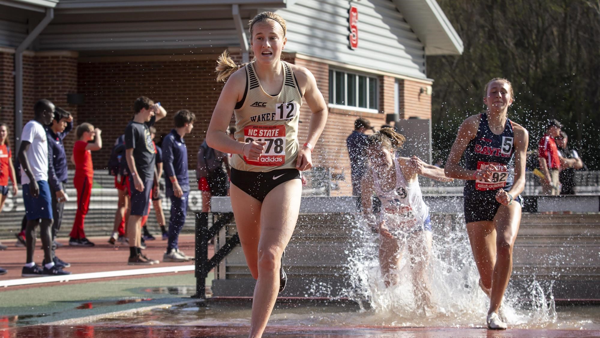 Hannah Brookover - Track and Field - Wake Forest University Athletics