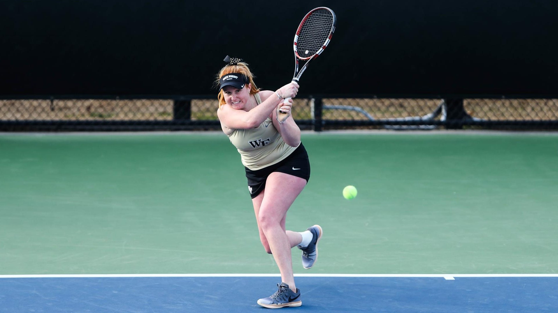 14th-Ranked Deacs Fall to No. 29 Miami - Wake Forest University Athletics