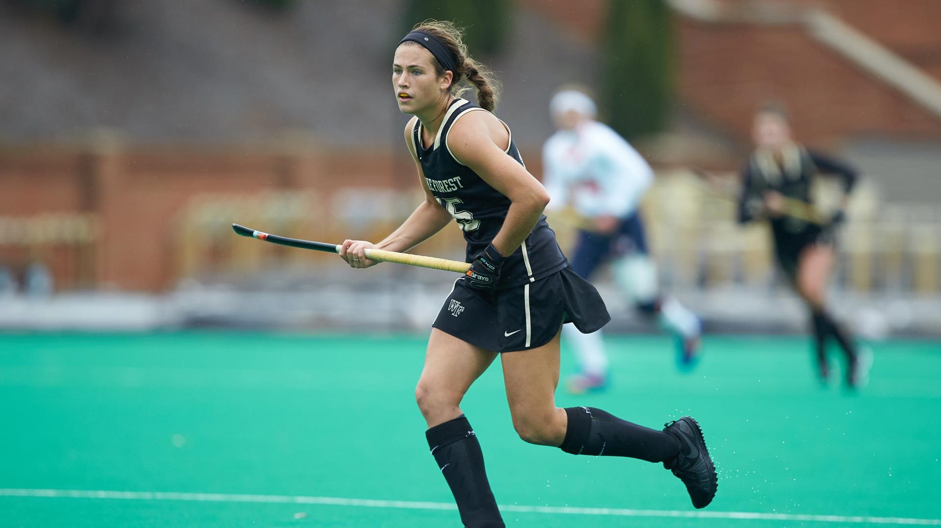 Kelsey Gill - Field Hockey - Wake Forest University Athletics