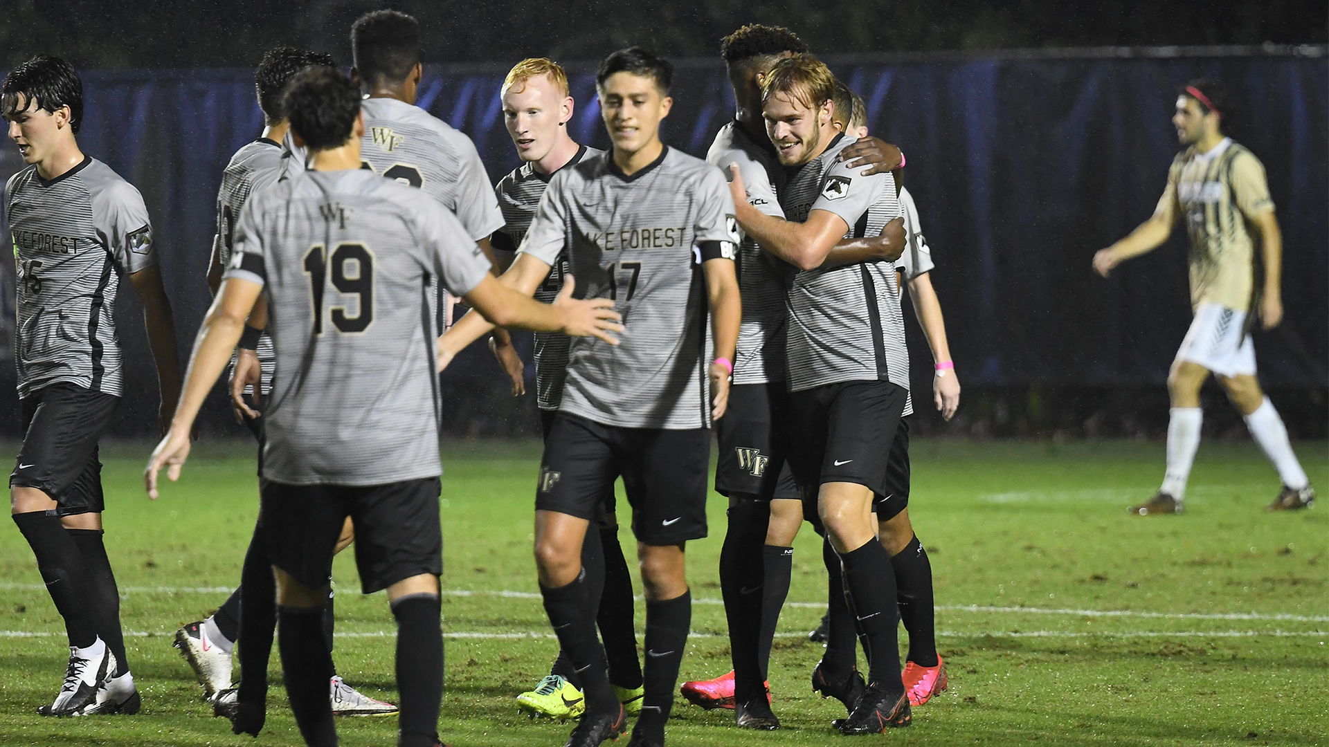 Wrona’s Brace Helps Lead Wake Forest To Victory Over UAB - Wake Forest ...