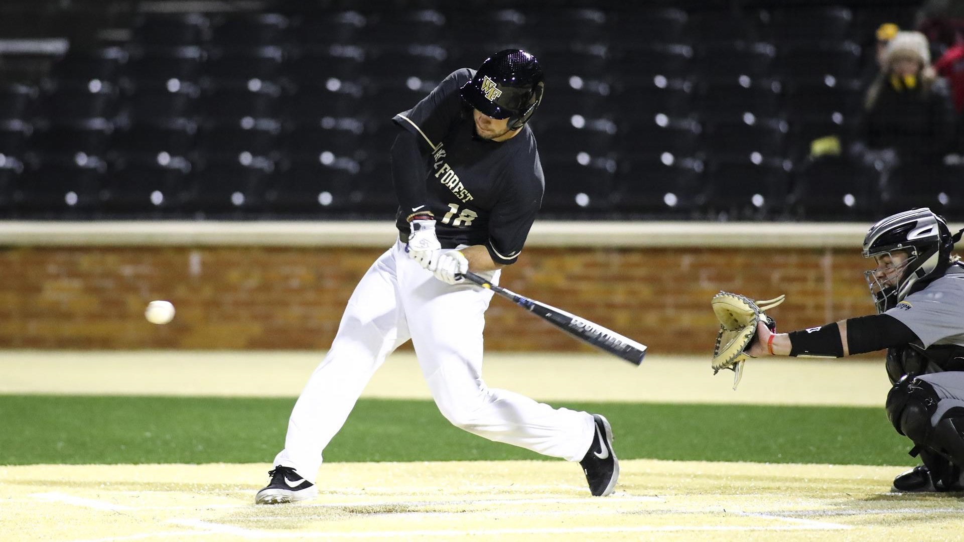 Adam Cecere - Baseball - Wake Forest University Athletics