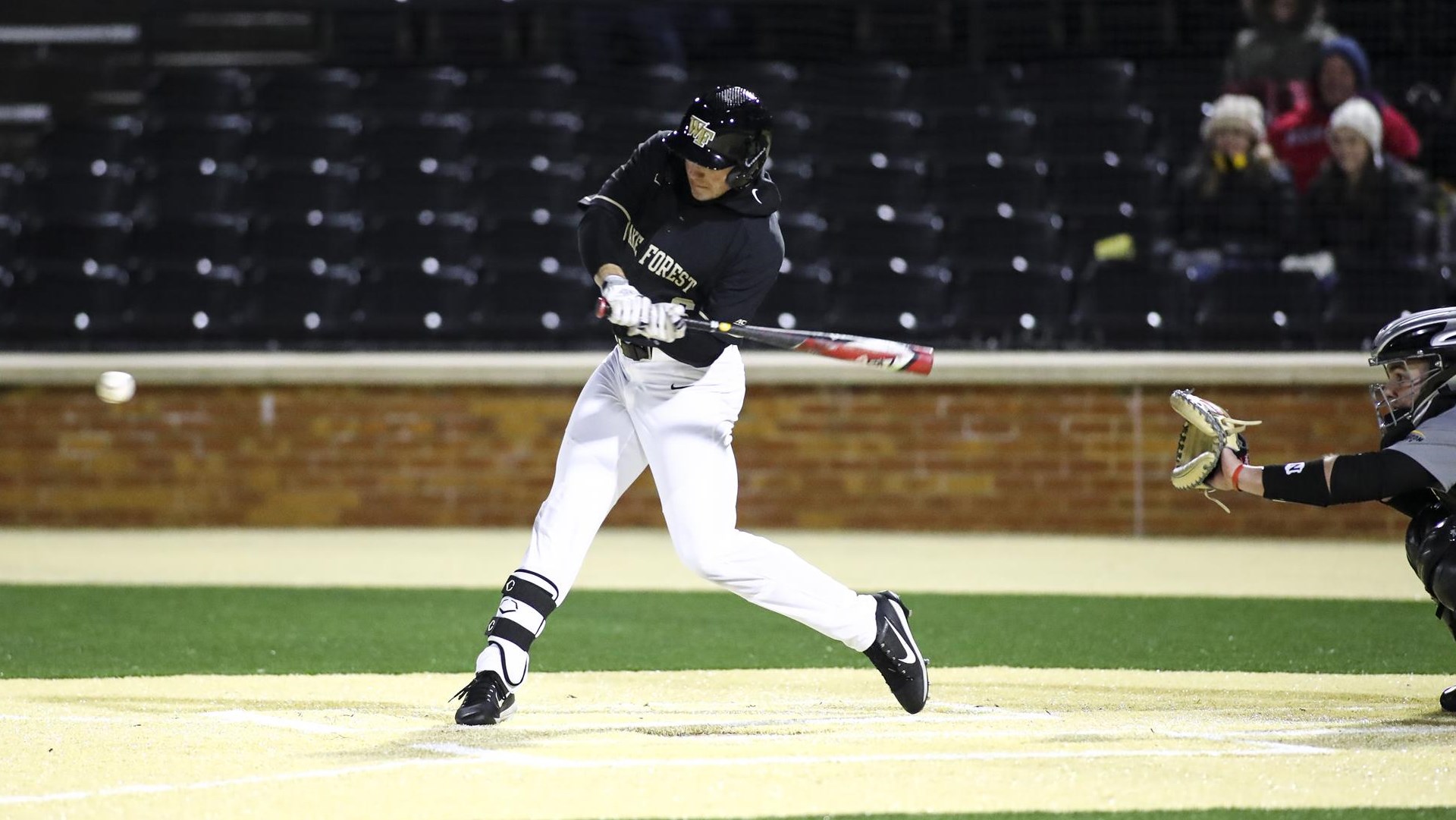 Michael Turconi - Baseball - Wake Forest University Athletics