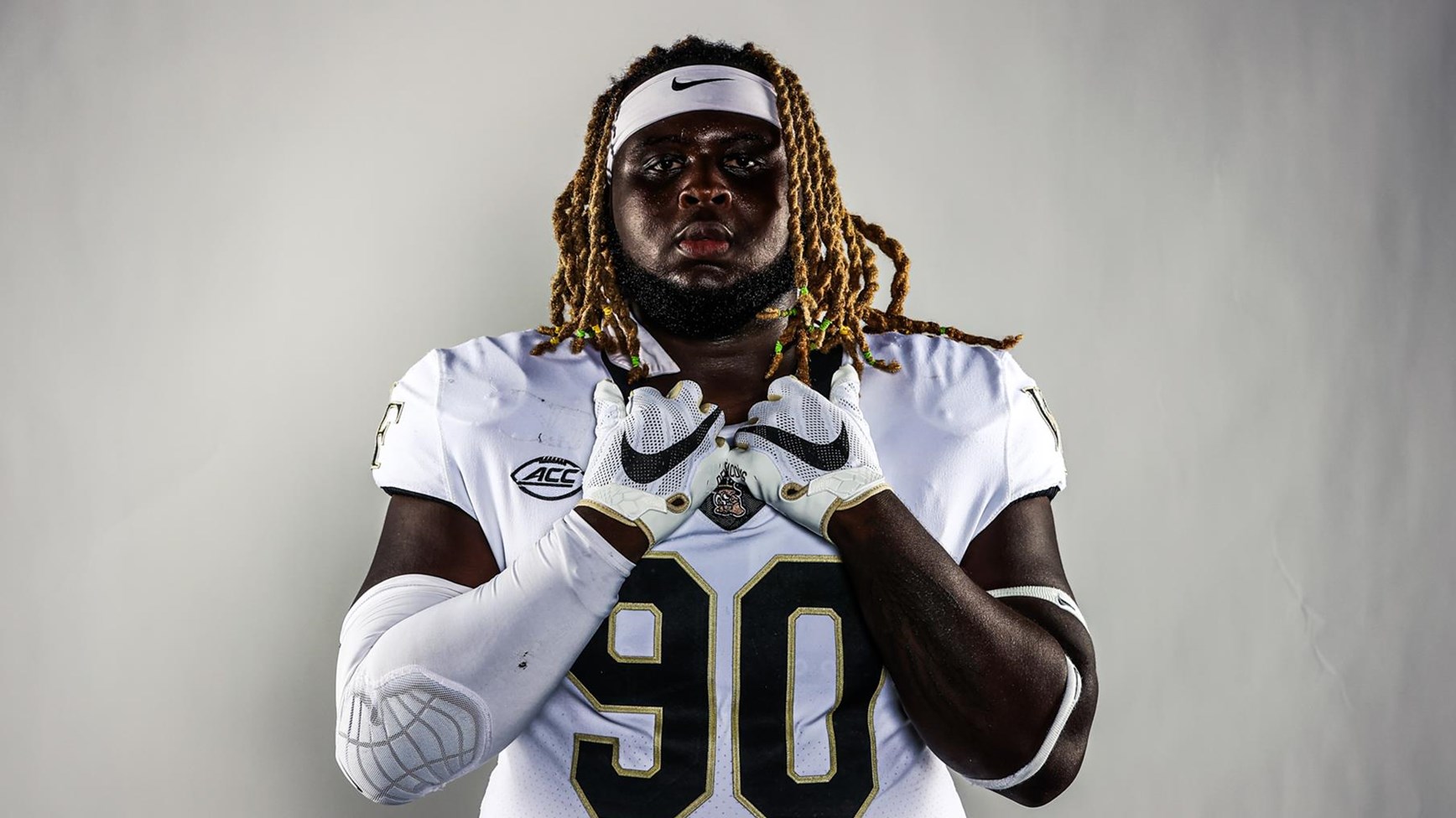 Sulaiman Kamara - Football - Wake Forest University Athletics