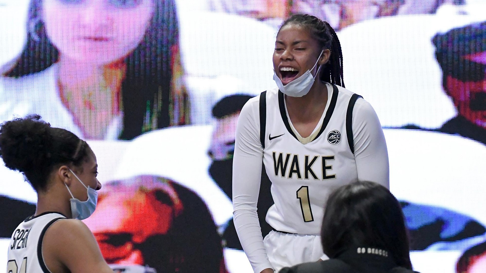 Deacs Dominant in Victory Over Seminoles - Wake Forest University Athletics