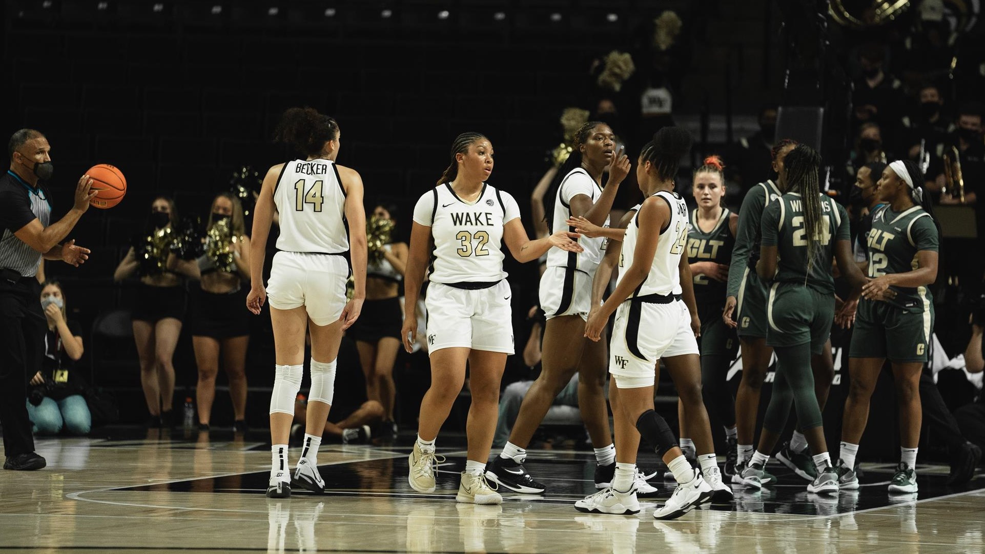 Demon Deacons Defensive and Rebounding Effort Leads to Fourth Win ...