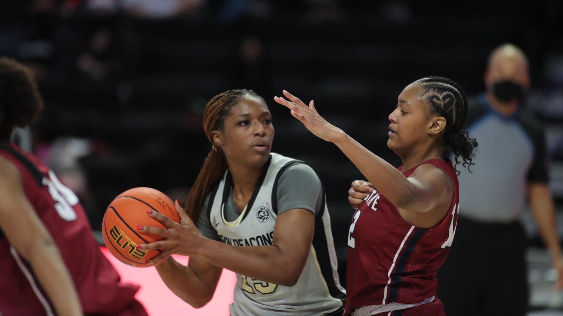 Wake Forest Captured Largest Victory Since 2019, 94-40 - Wake Forest ...