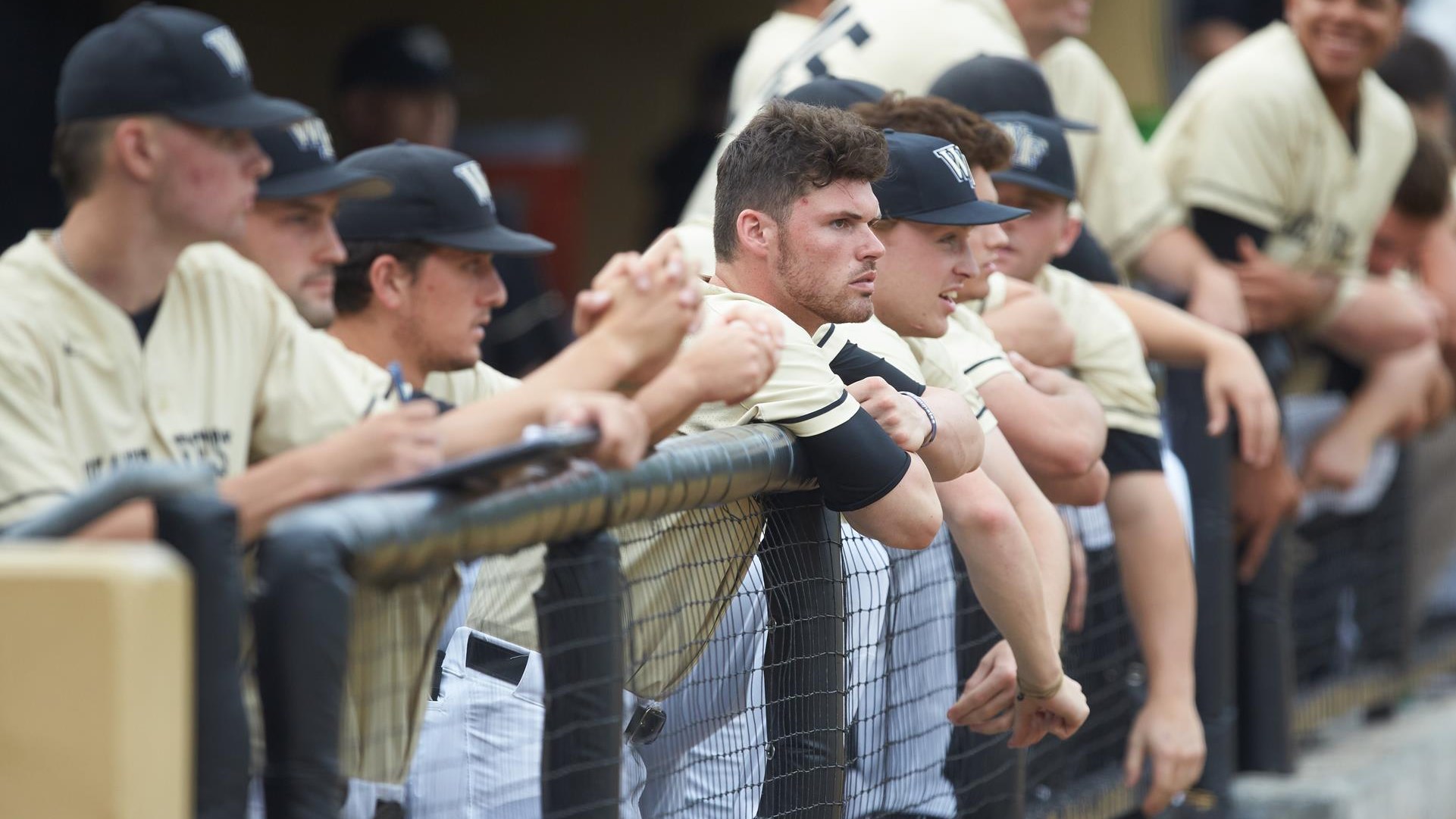 Shane Muntz - Baseball - Wake Forest University Athletics