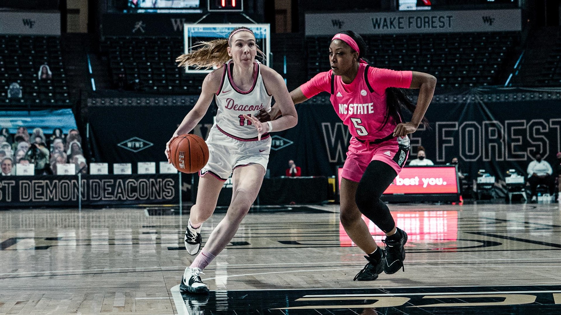 Wake Forest Falls at Home to Fourth-Ranked NC State - Wake Forest ...