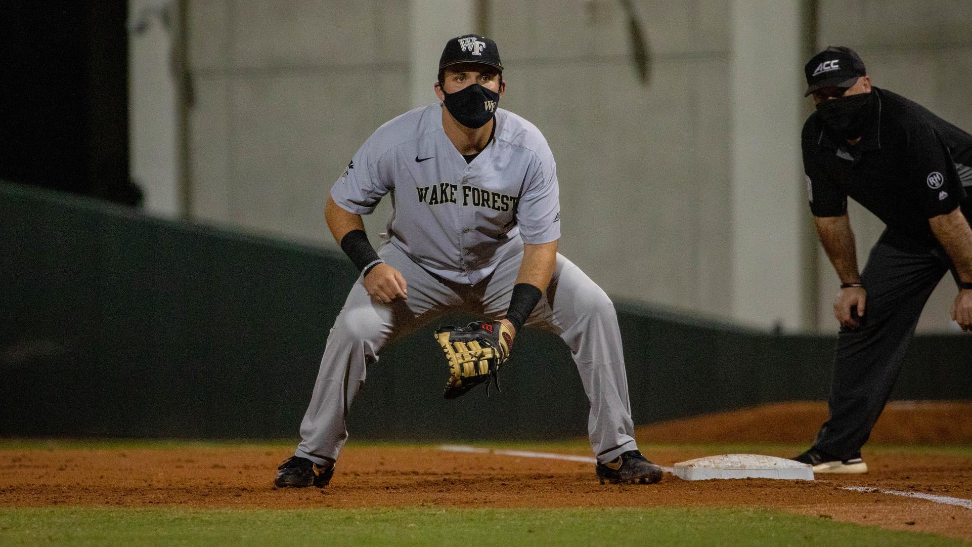 Bobby Seymour - Baseball - Wake Forest University Athletics