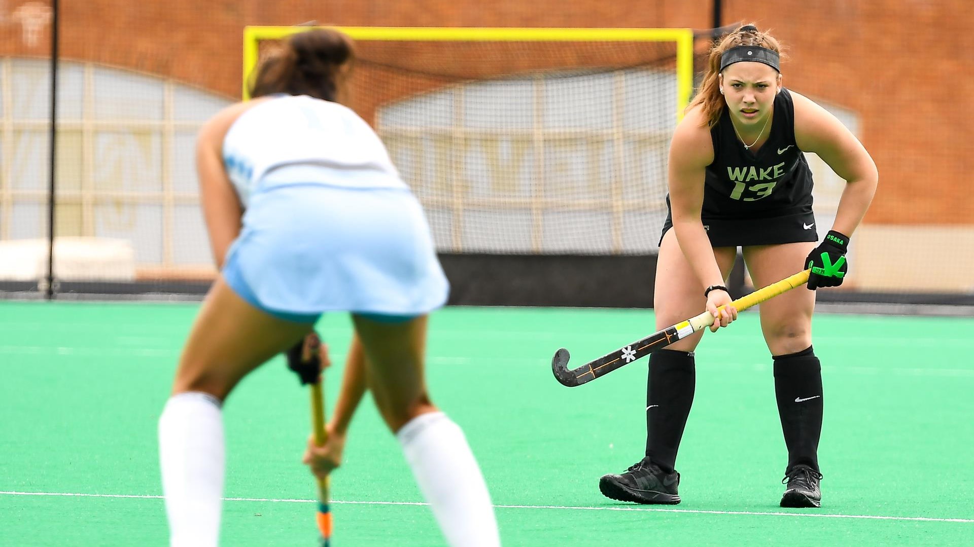 Hannah Maxwell - Field Hockey - Wake Forest University Athletics