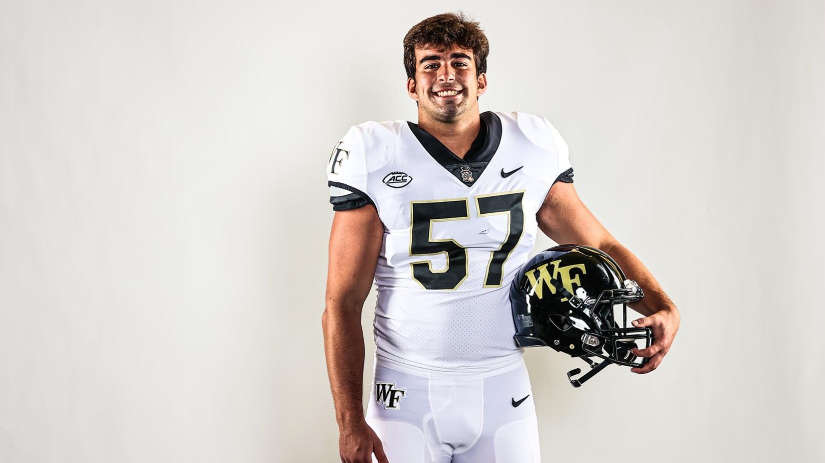 Sean Mundie - Football - Wake Forest University Athletics