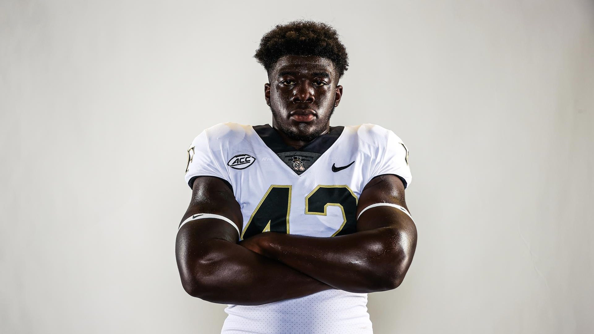 James Ash - Football - Wake Forest University Athletics