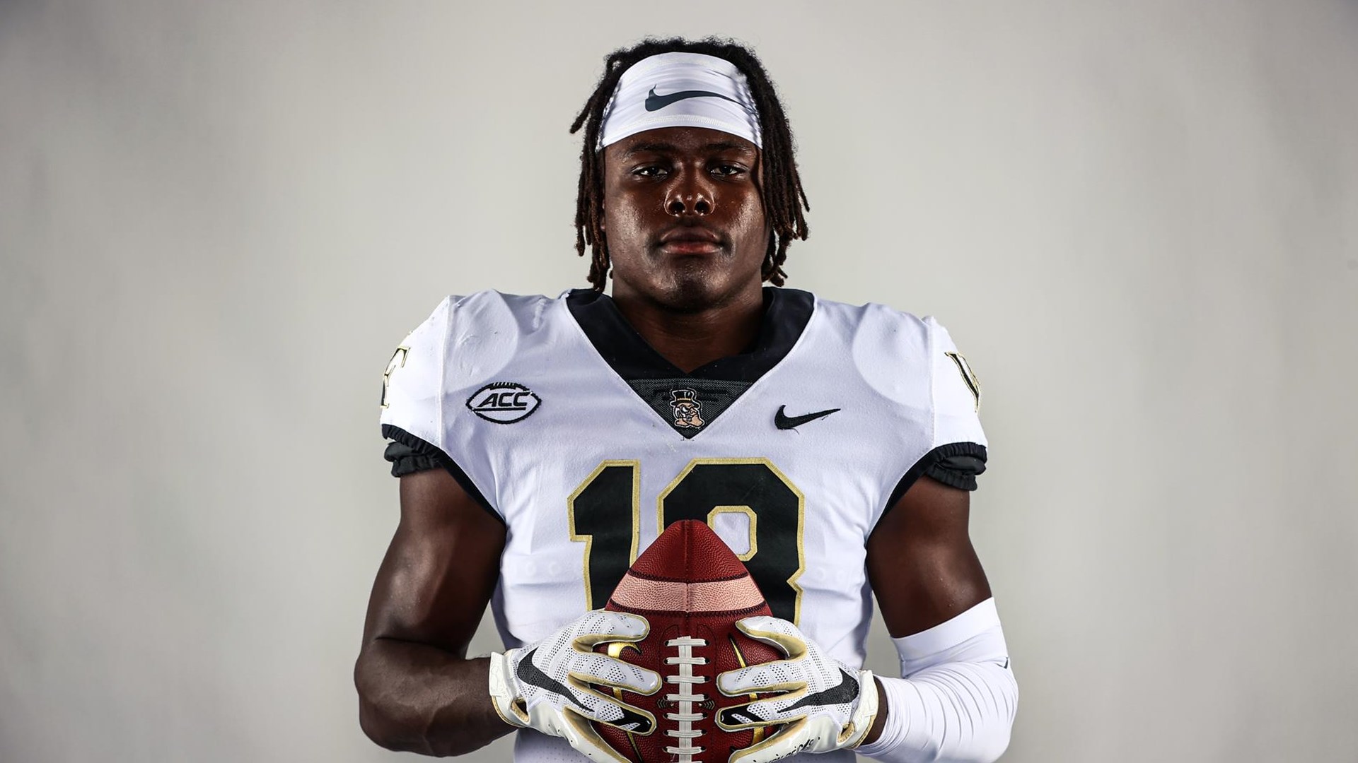 Trey Rucker - Football - Wake Forest University Athletics