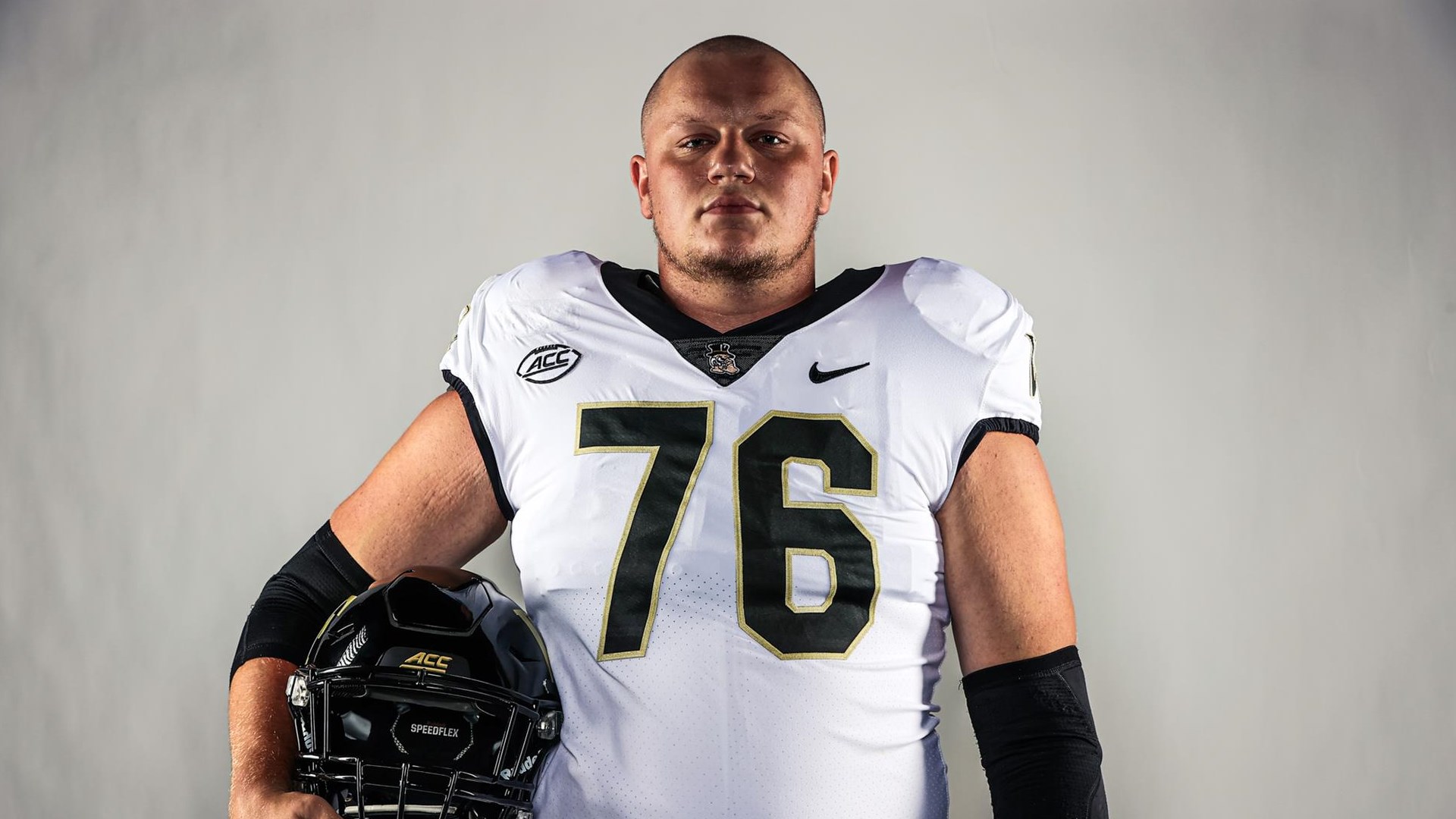 Allan Rappleyea - Football - Wake Forest University Athletics