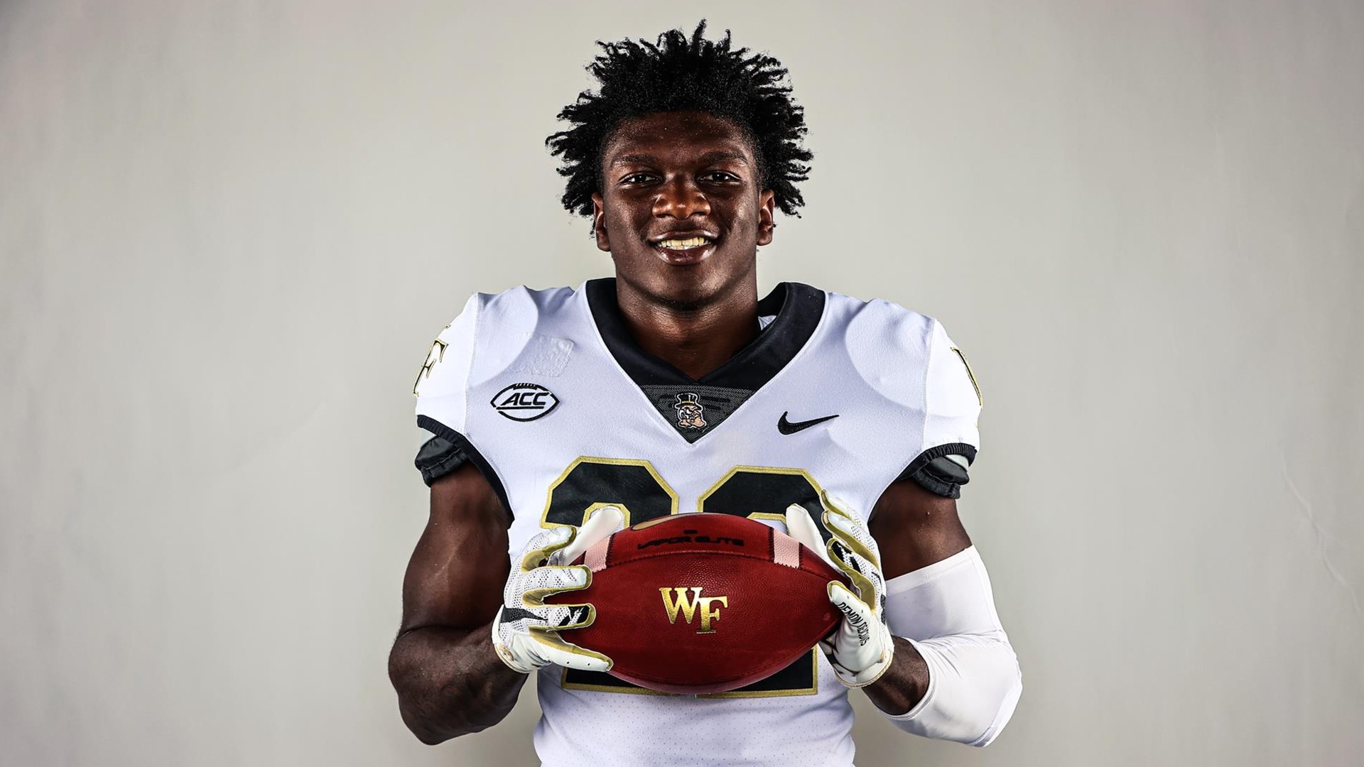 AJ Williams - Football - Wake Forest University Athletics