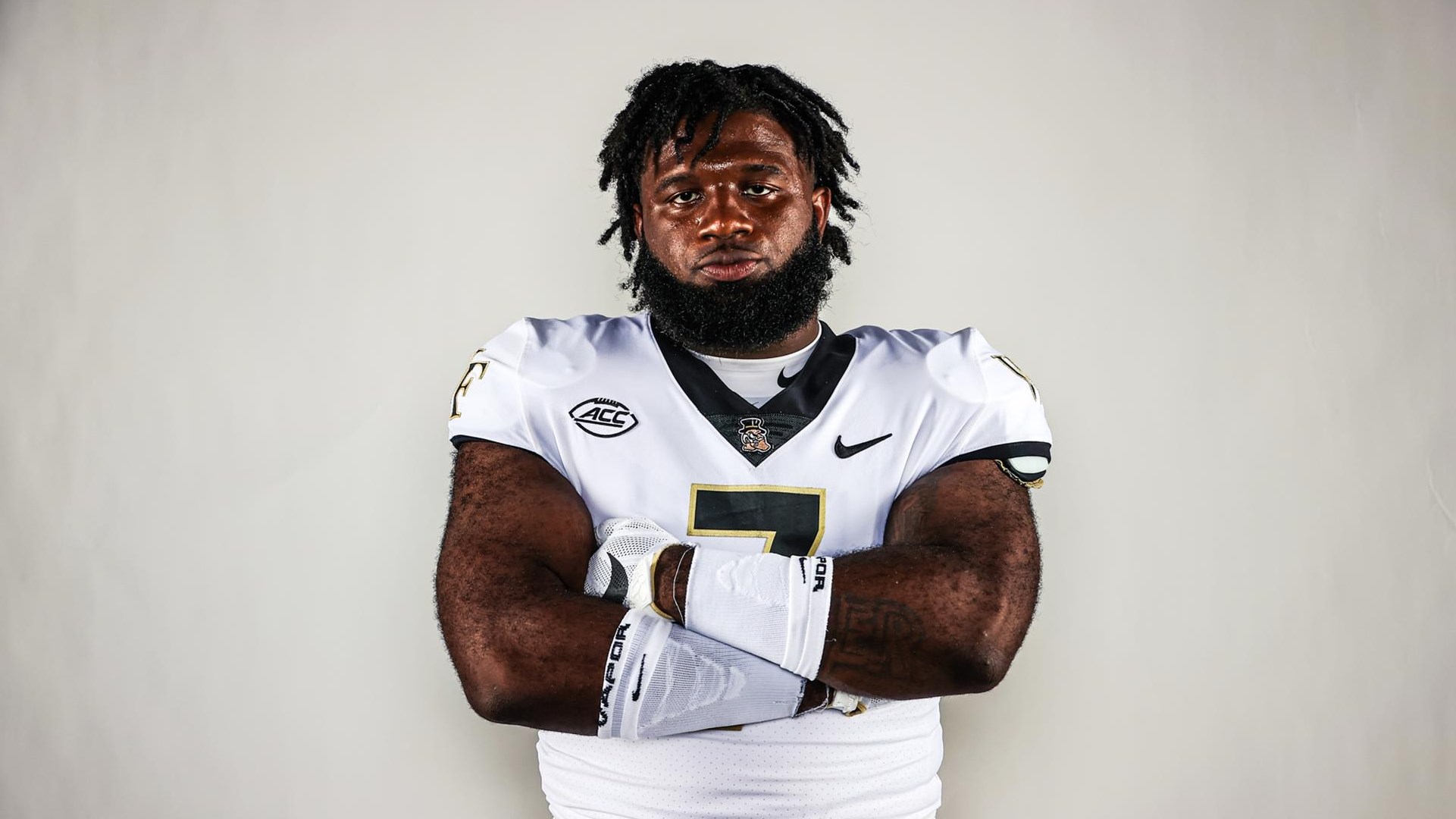 Tyler Williams - Football - Wake Forest University Athletics