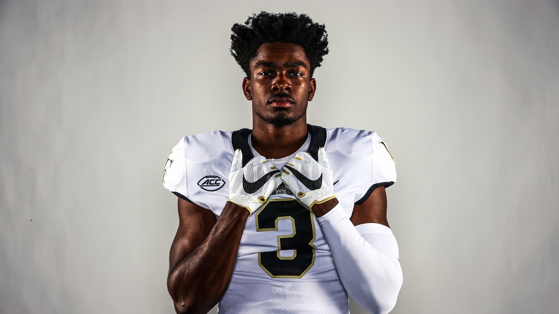 Nasir Greer - Football - Wake Forest University Athletics