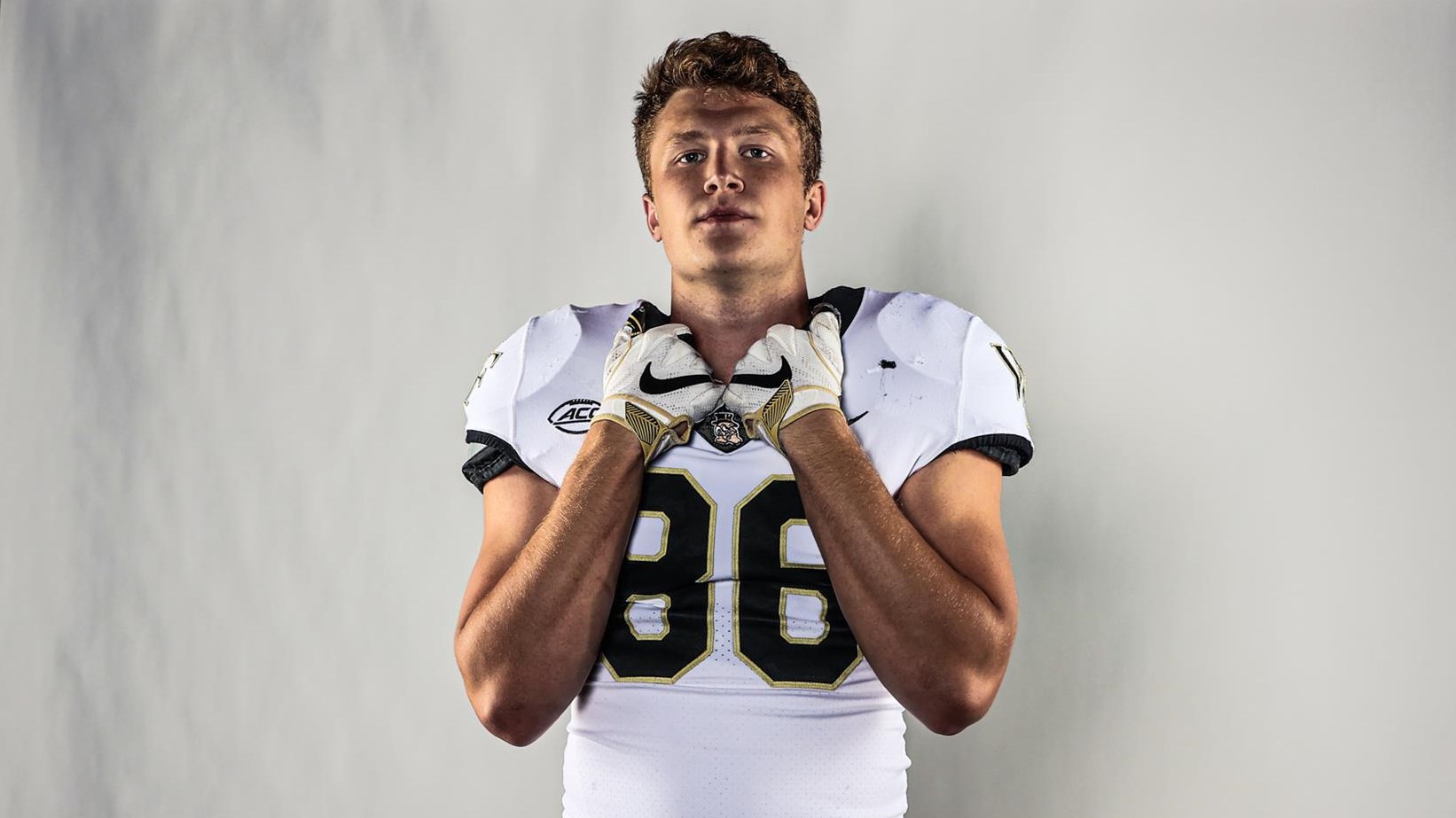 Michael Frogge - Football - Wake Forest University Athletics