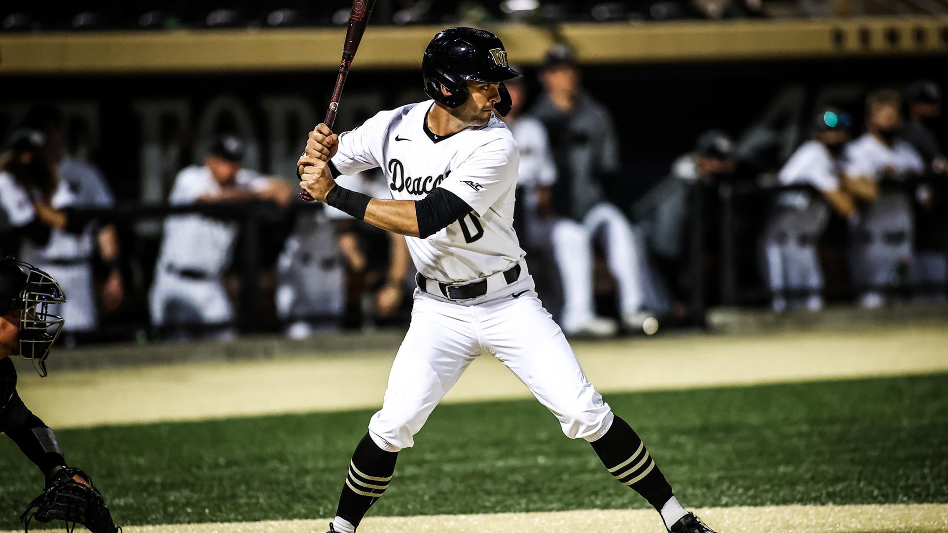 Lucas Costello - Baseball - Wake Forest University Athletics