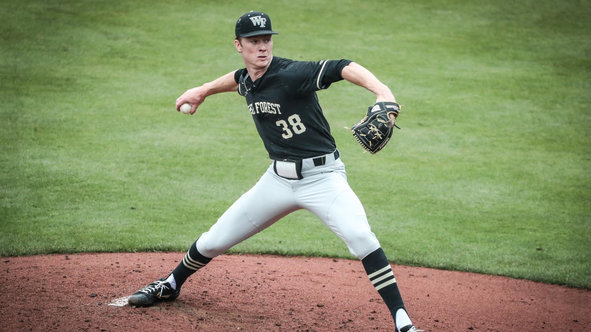 William Fleming - Baseball - Wake Forest University Athletics
