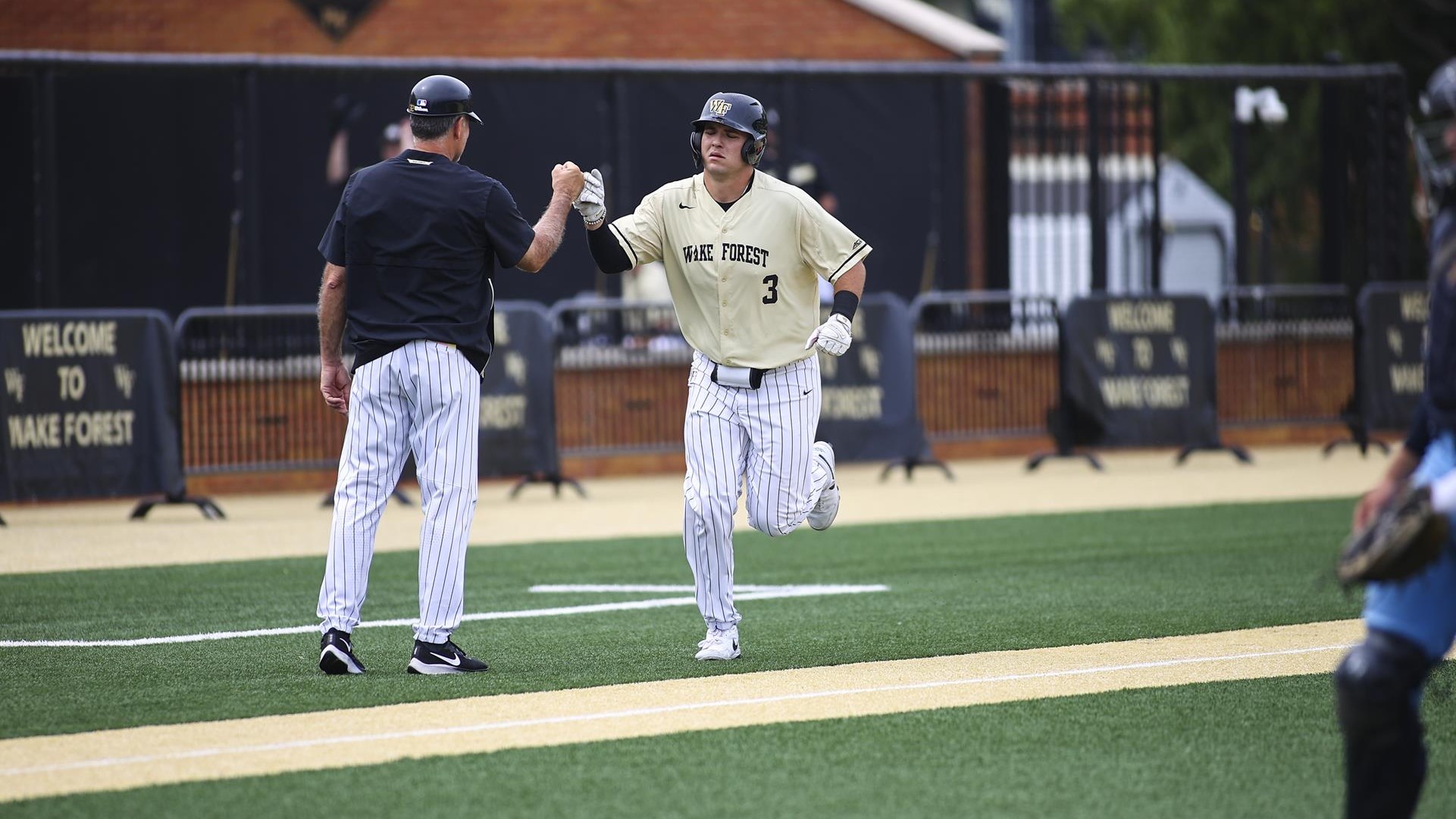 Bobby Seymour - Baseball - Wake Forest University Athletics