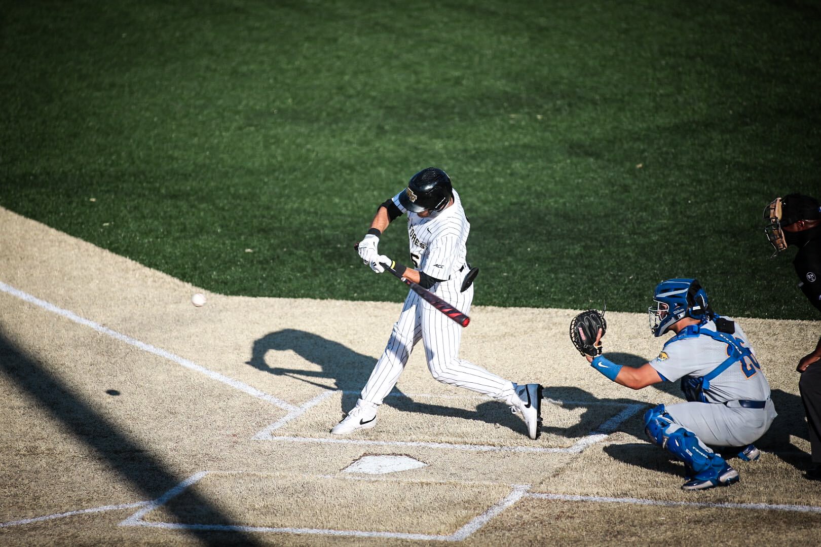 Michael Turconi - Baseball - Wake Forest University Athletics