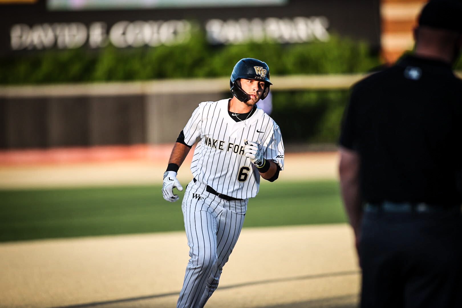 Michael Turconi - Baseball - Wake Forest University Athletics